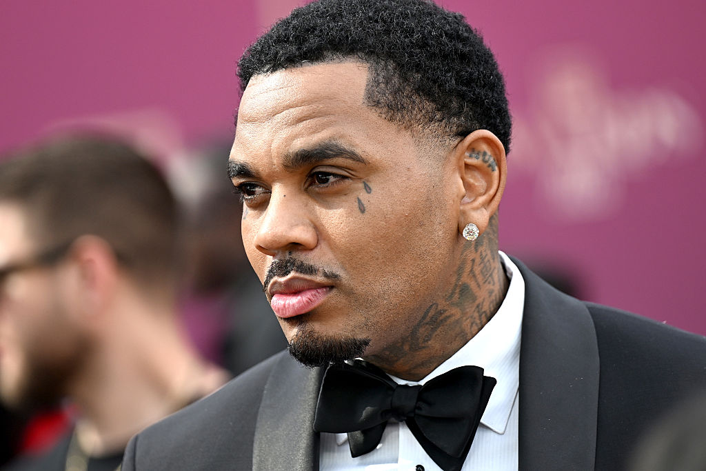 Kevin Gates Rips Fans Criticizing His Girlfriend's 13 Year Age Gap