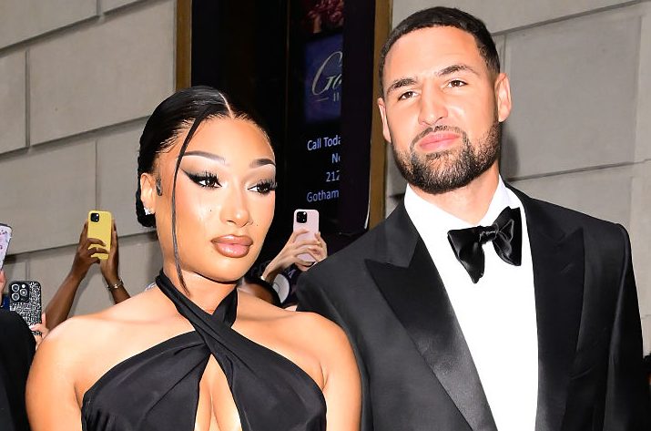 Megan Thee Stallion Hints She’d Be Open to Marrying Klay Thompson
