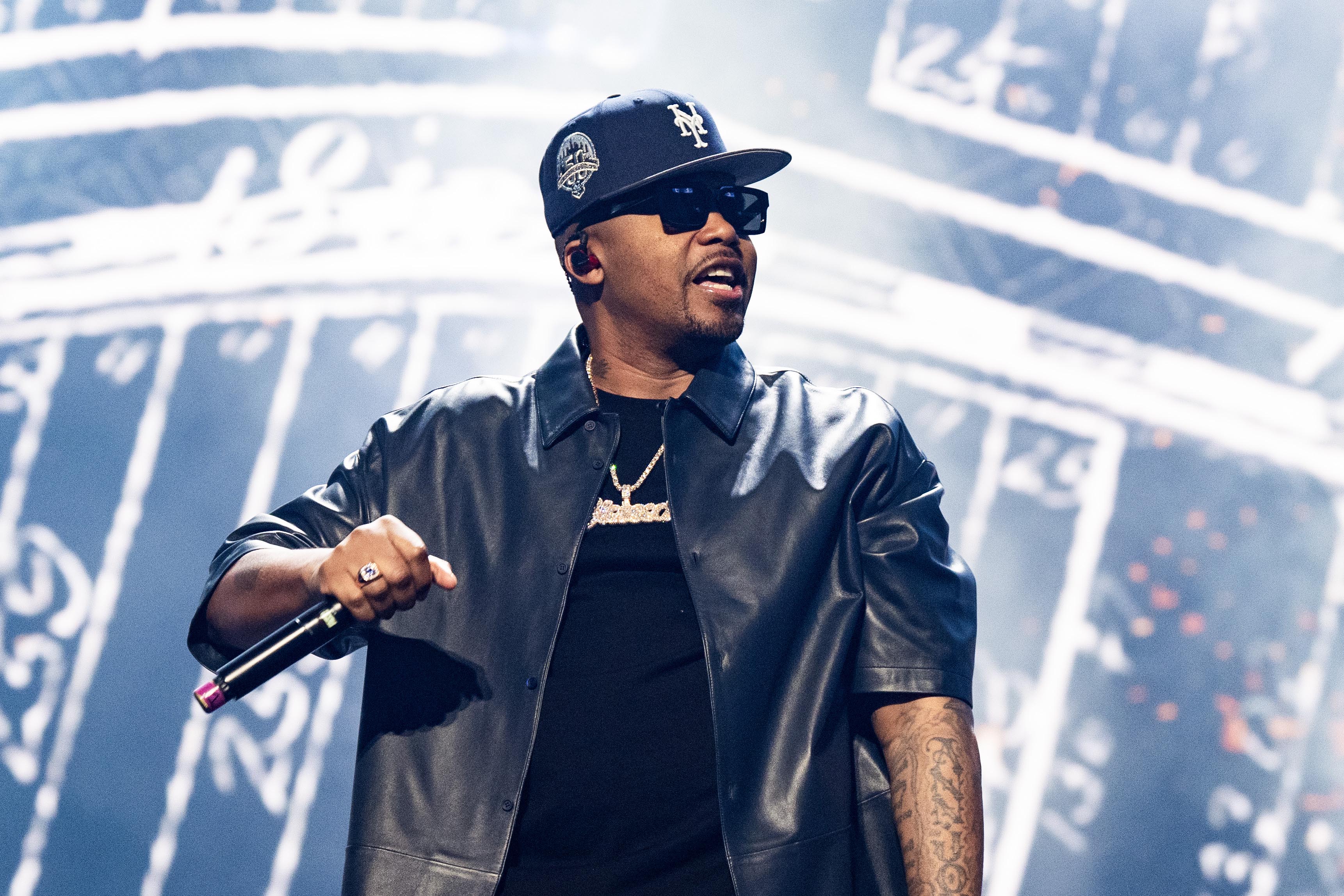 Nas Says "No" To Super Bowl Halftime Show