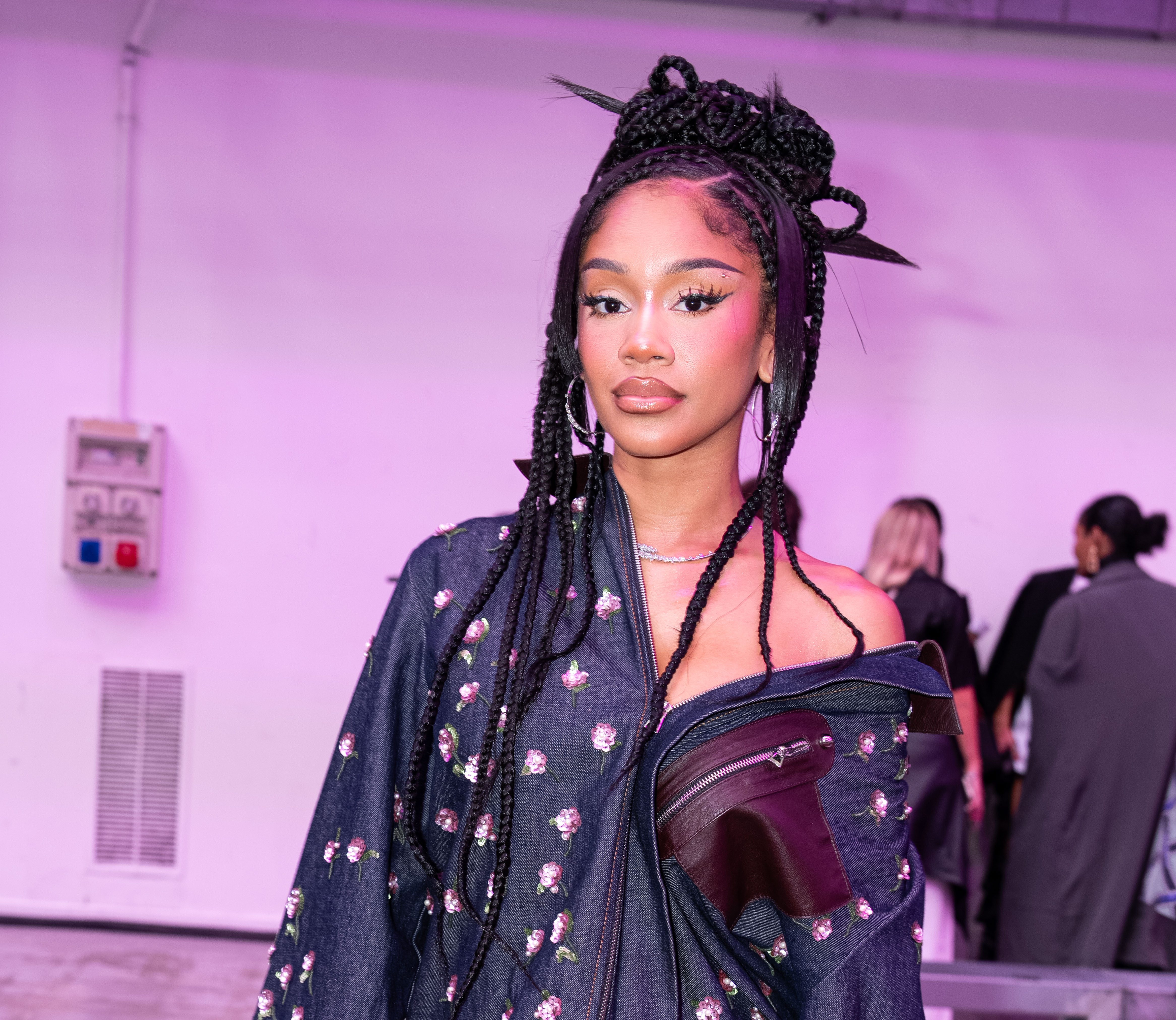 Saweetie Accused Of Being In Debt And Using Jadon Sancho For Money