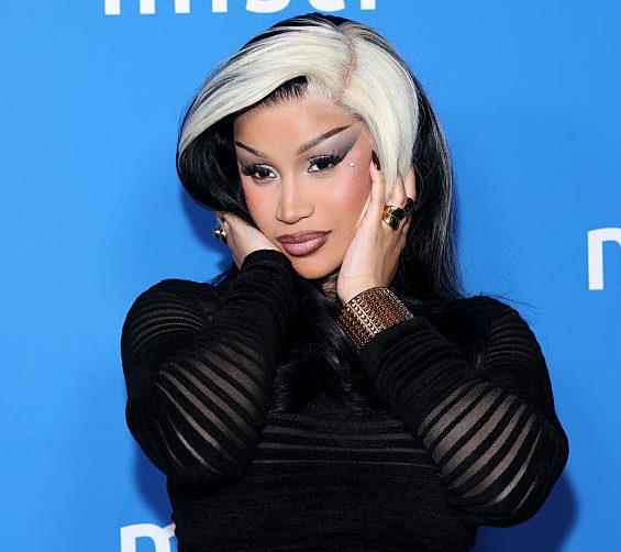 Cardi B Emerges as Front-Runner to Share Stage With Bad Bunny at the ...