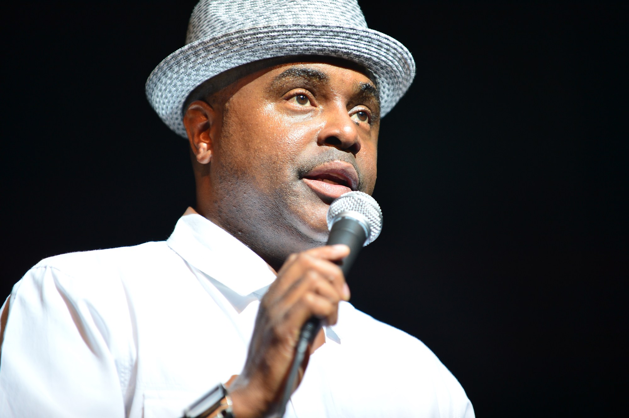 Alex Thomas Reveals How He Got On 50 Cent’s “Back Down” For $10K