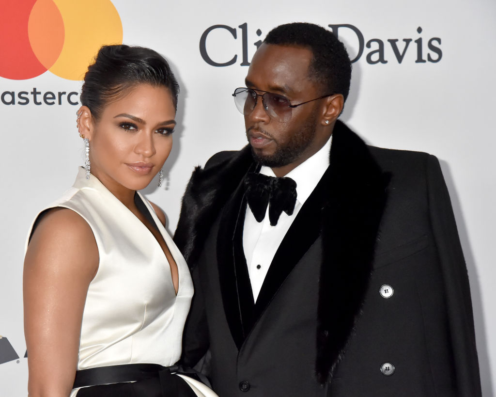 Cassie's Lawyers Issue Statement Following Diddy's Sentencing: 'Nothing ...