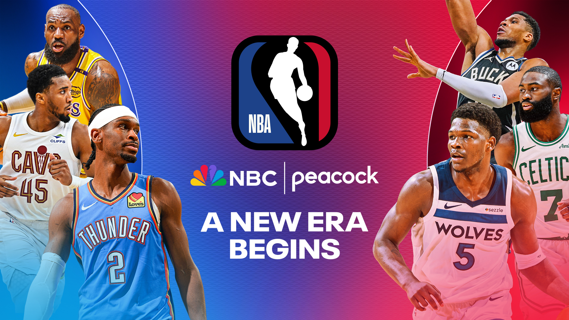 NBA on NBC - HOT 97