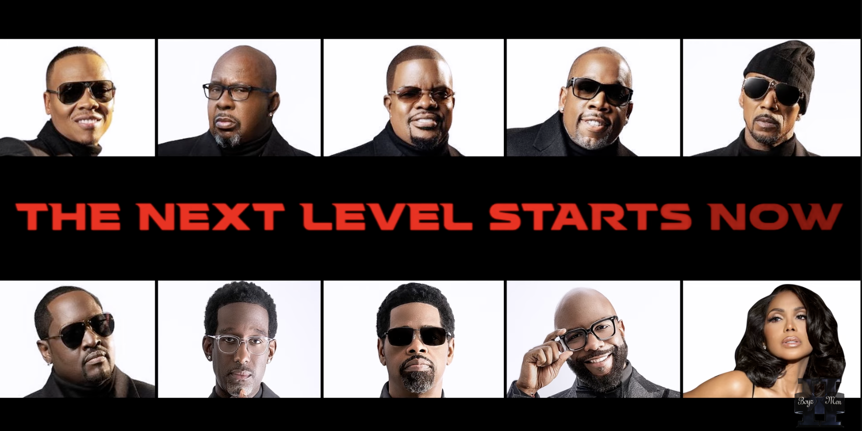 New Edition Announces 2026 Tour With Boyz II Men & Toni Braxton - HOT 97