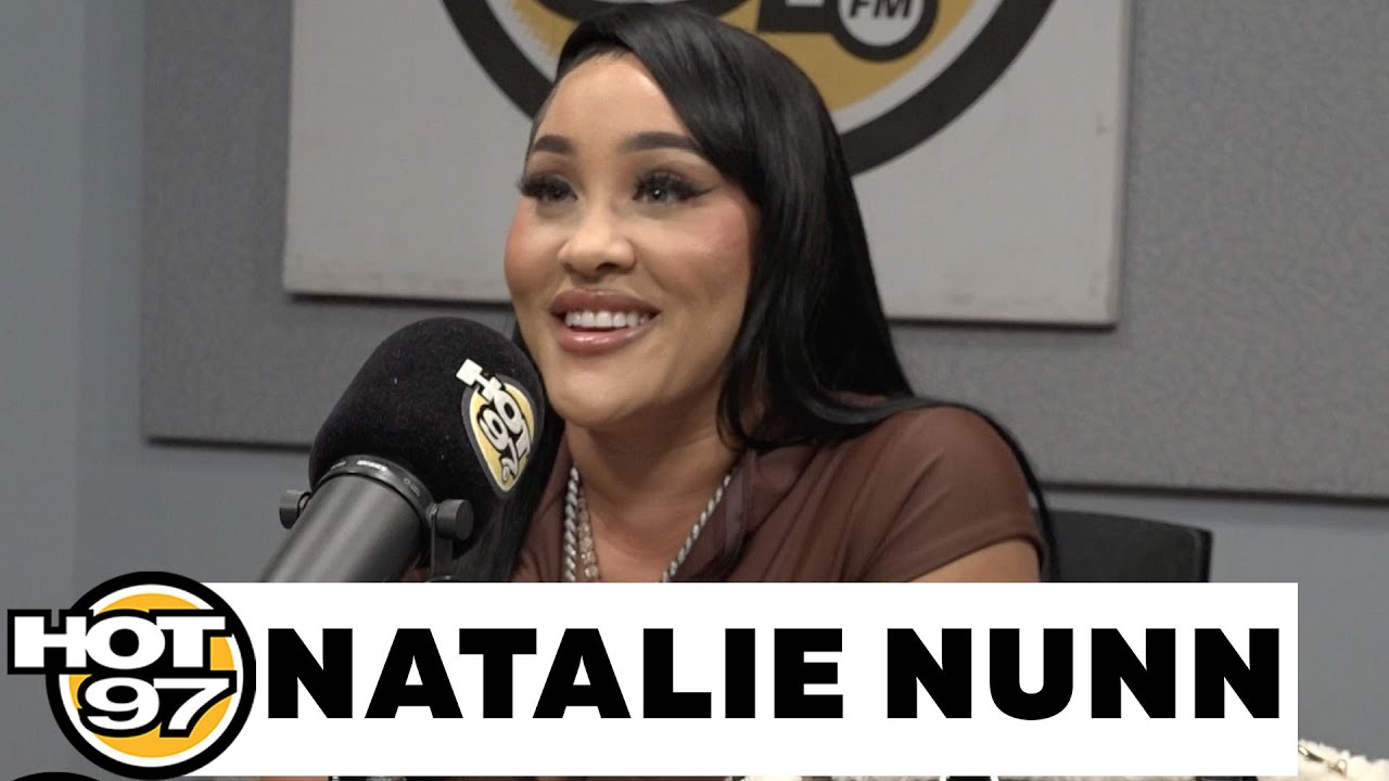 Natalie Nunn On Her Music Career, Baddies Tour & Nicki Minaj ...
