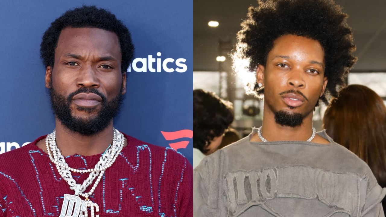 Meek Mill 'Needs' The Promo D4vd Is Getting For Album Rollout - HOT 97