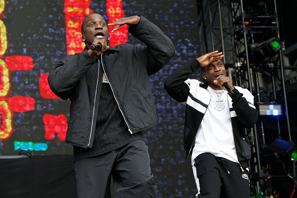 Clipse Makes Rolling Stone's 'Voices Of The Year' List - HOT 97