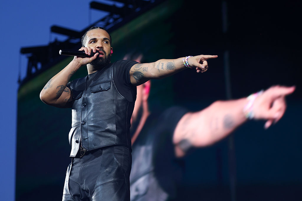 Drake Responds After Fan Calls “CLB” Album Cover the Worst of All Time