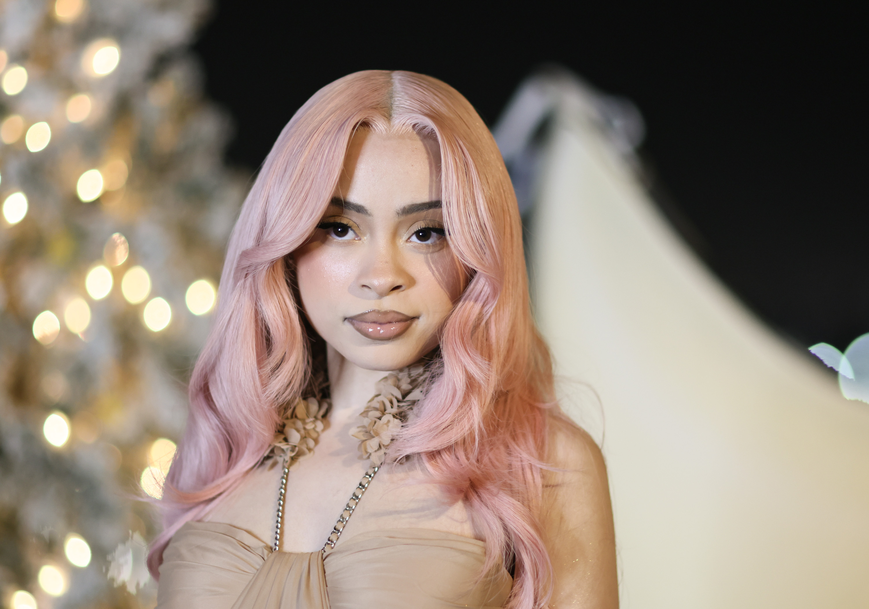 Ice Spice Makes Voice Acting Debut In New SpongeBob Movie