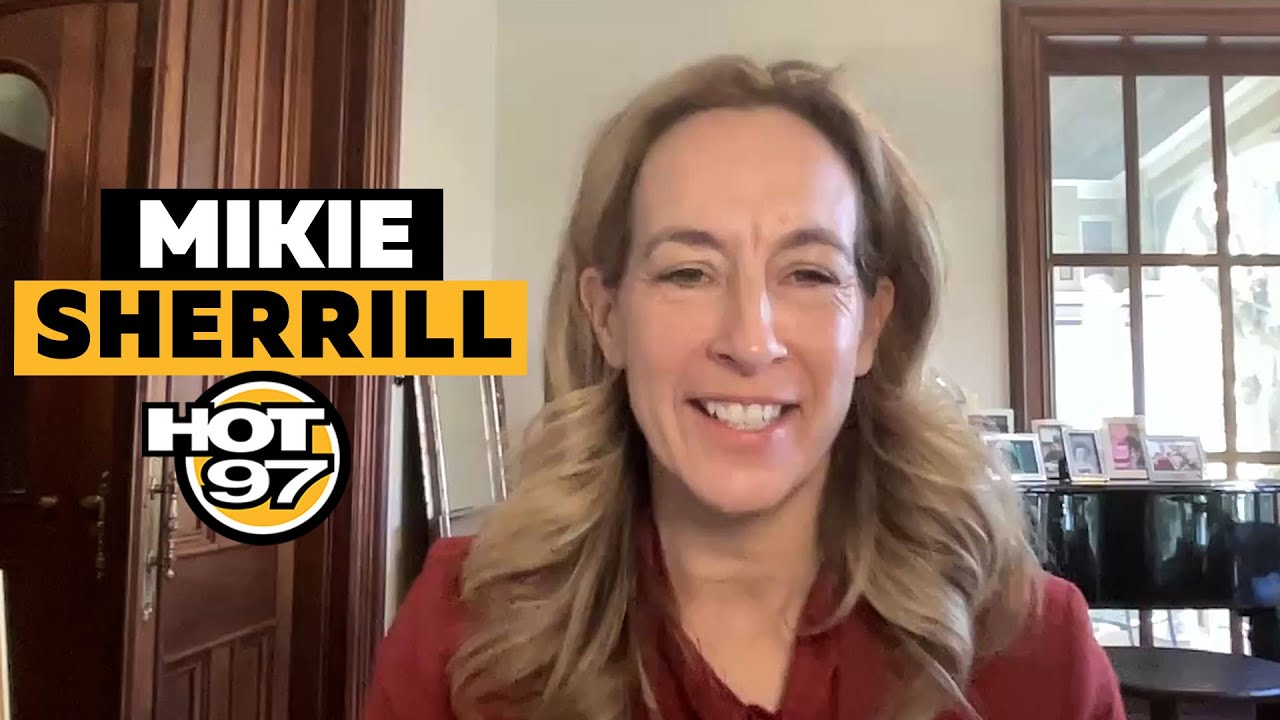 Governor-Elect Mikie Sherrill Lays Out Her Day One Plans, Relationship ...