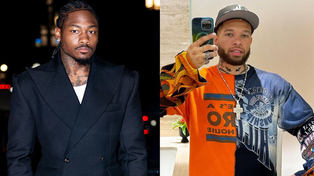 Stefon Diggs Files Suit Over Influencer's Sexual Assault Allegations - HOT 97