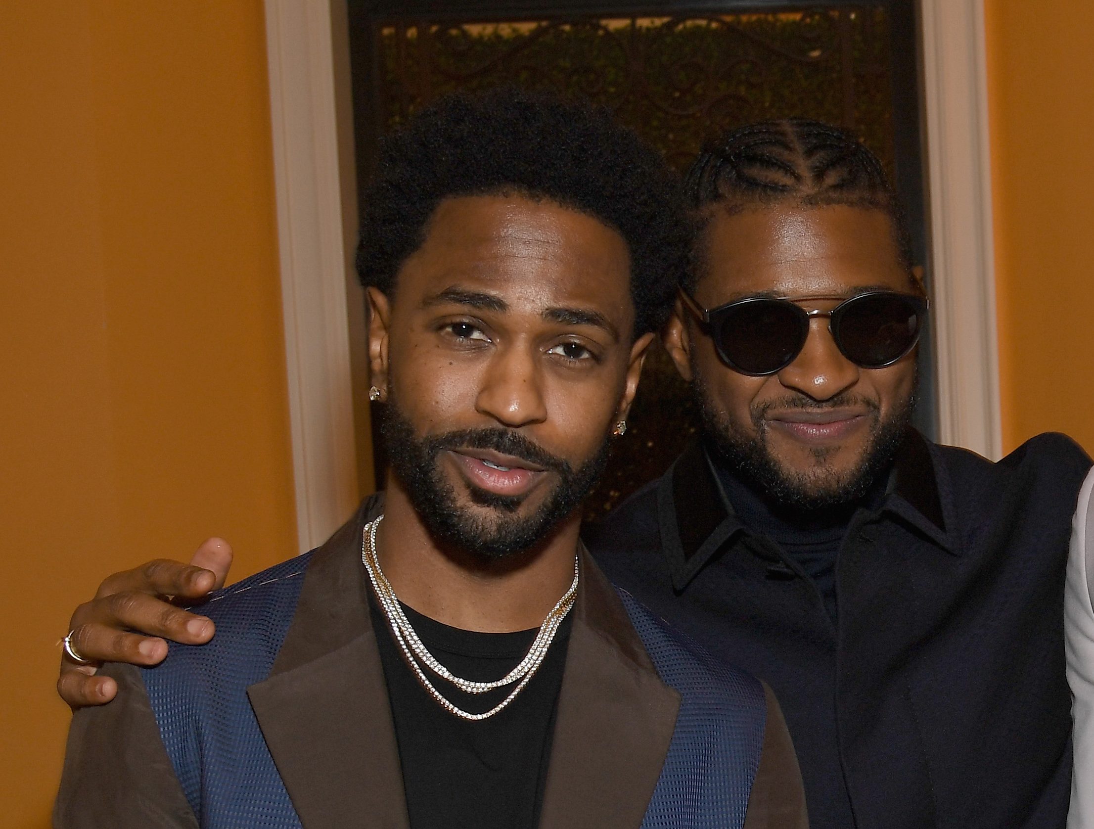 Usher And Big Sean Launch $1M Tech And Creativity Incubator In Detroit