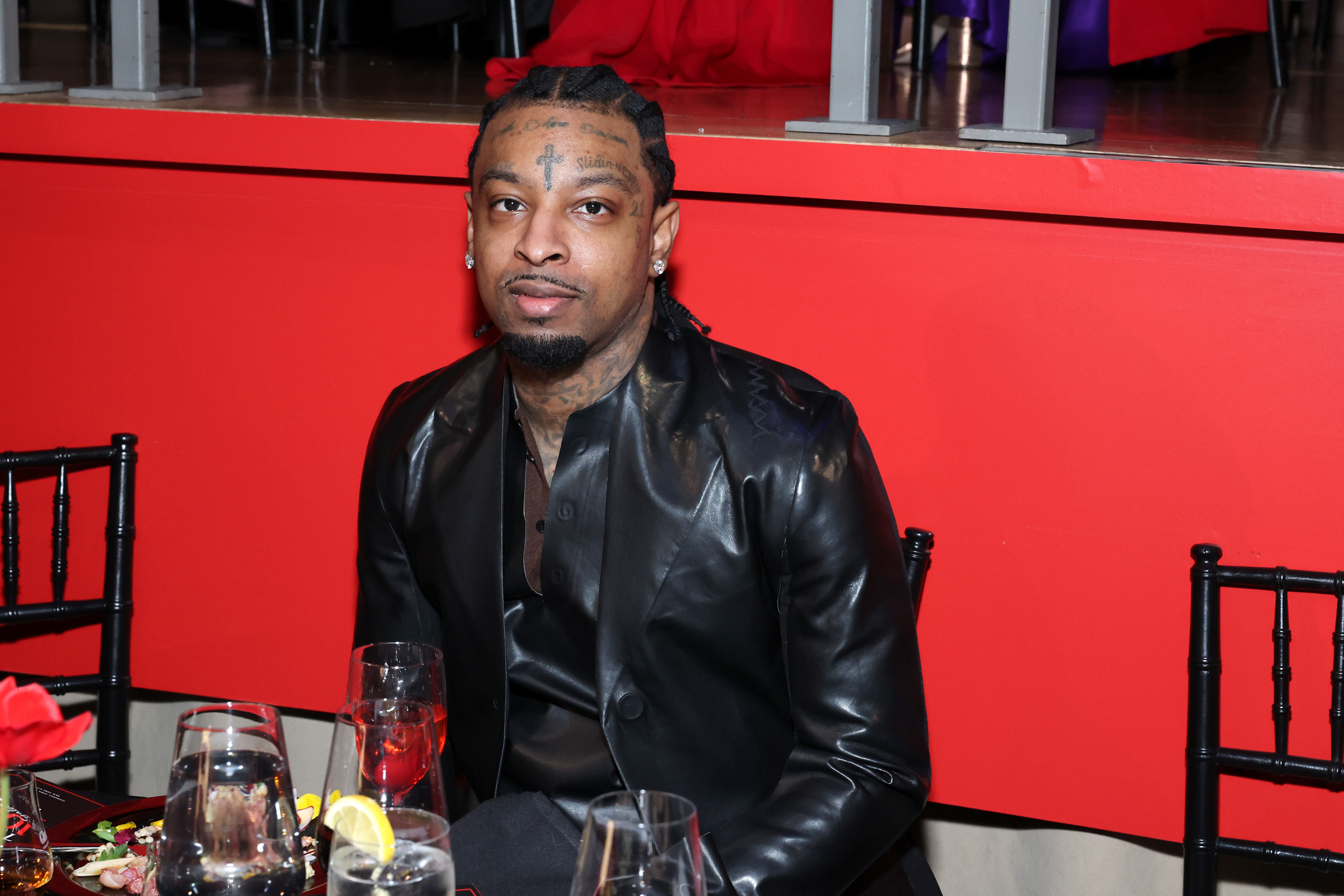 21 Savage Reflects On Atlanta’s Influence And His Forced Entry Into ...