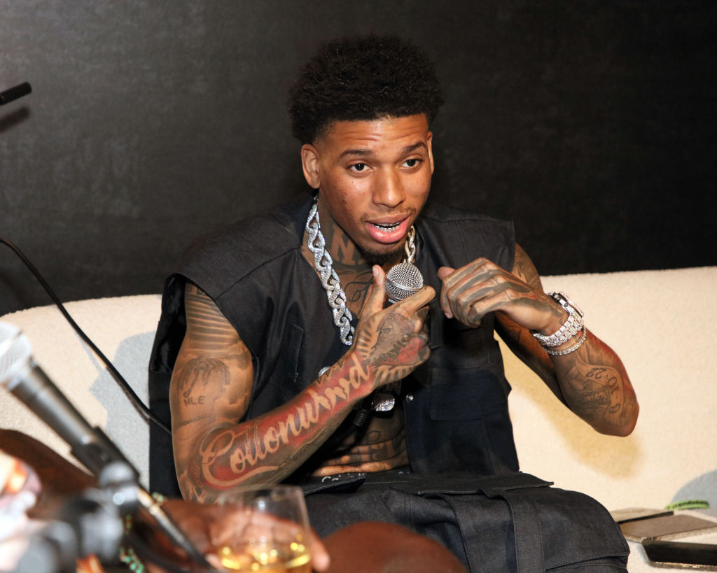 Wedding Bells Approaching: NLE Choppa Announces Engagement - HOT 97