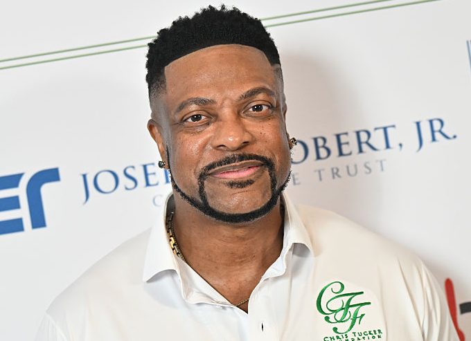 Old Chris Tucker Clip On Traveling With Jeffrey Epstein Resurfaces