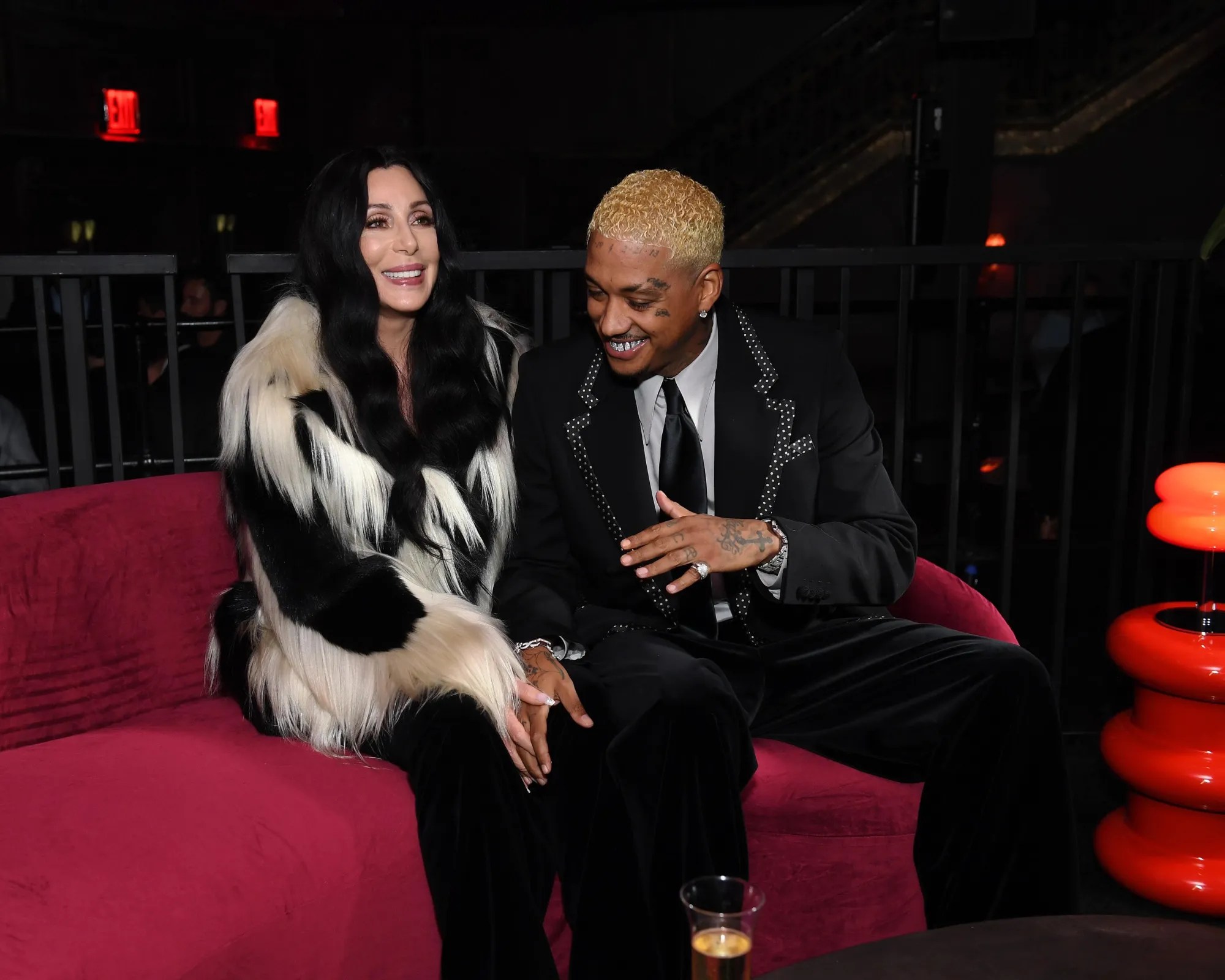 Cher Set To Marry 39-Year Old Boyfriend Alexander Edwards
