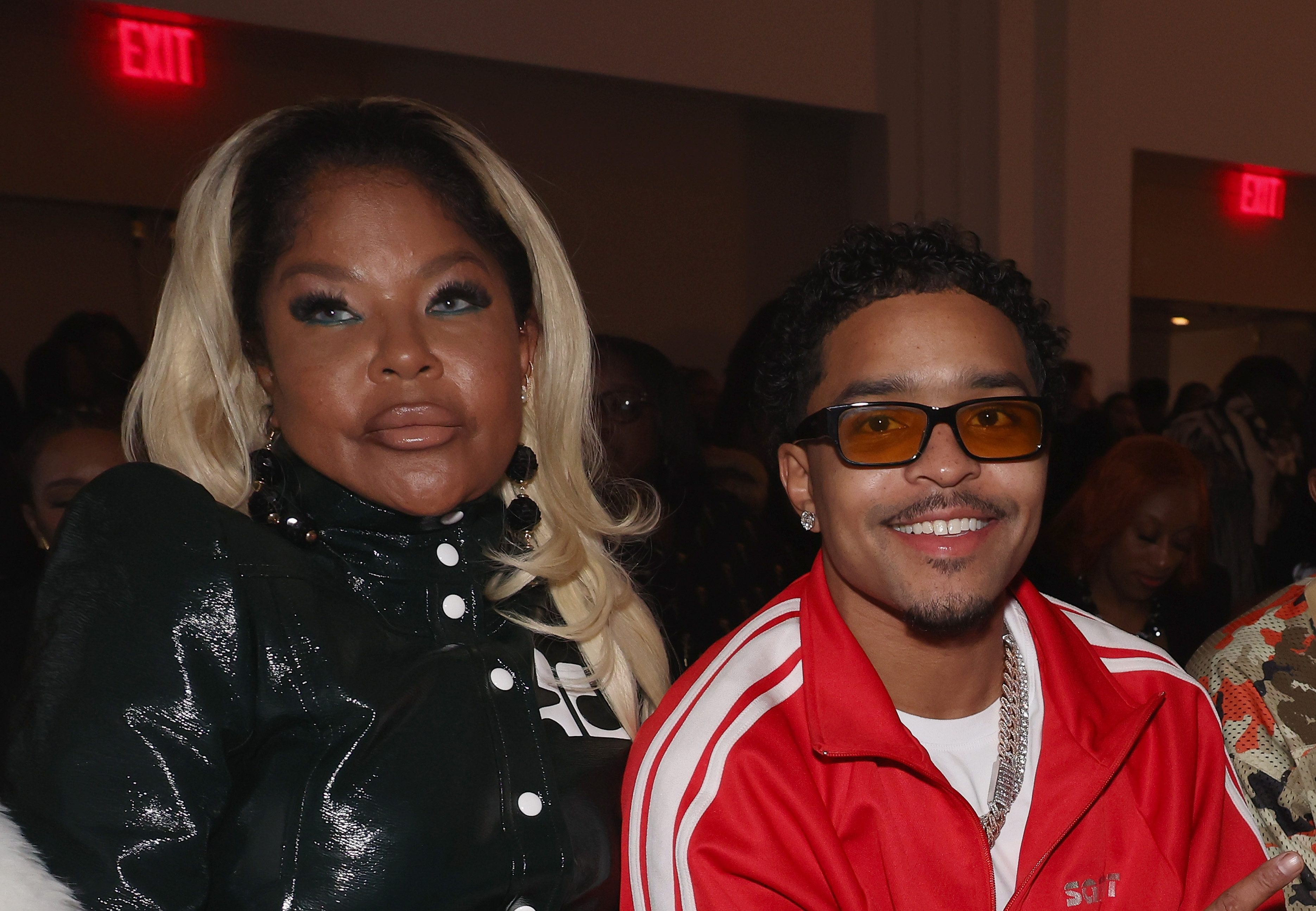 Misa Hylton Speaks Out As Her And Justin Combs Face Harassment After ...