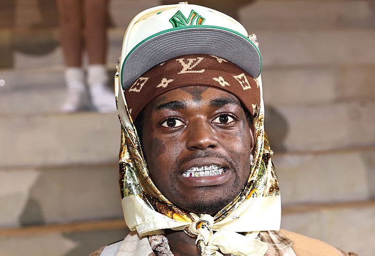 Rapper Kodak Black Arrested On Drug Trafficking in Florida