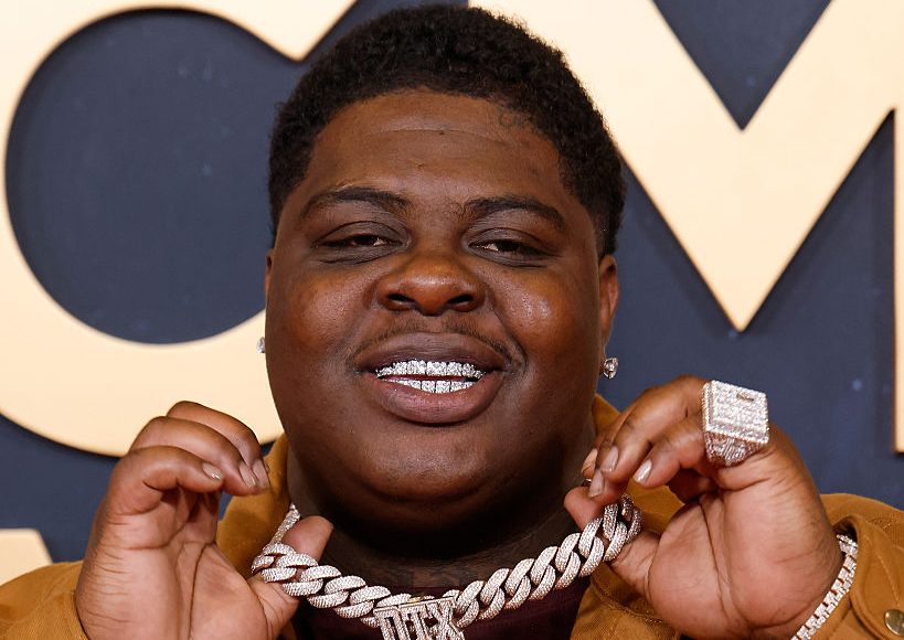 Rick Ross Recognizes Rapper BigXThaPlug As A "Yung Rozay"