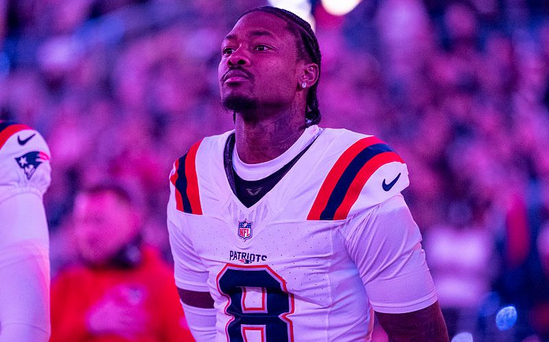 Stefon Diggs Faces Felony Strangulation Or Suffocation Charges