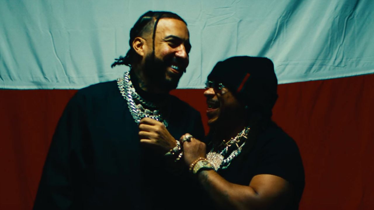 French Montana And Max B Team Up To 'Make America Wavy Again' - HOT 97