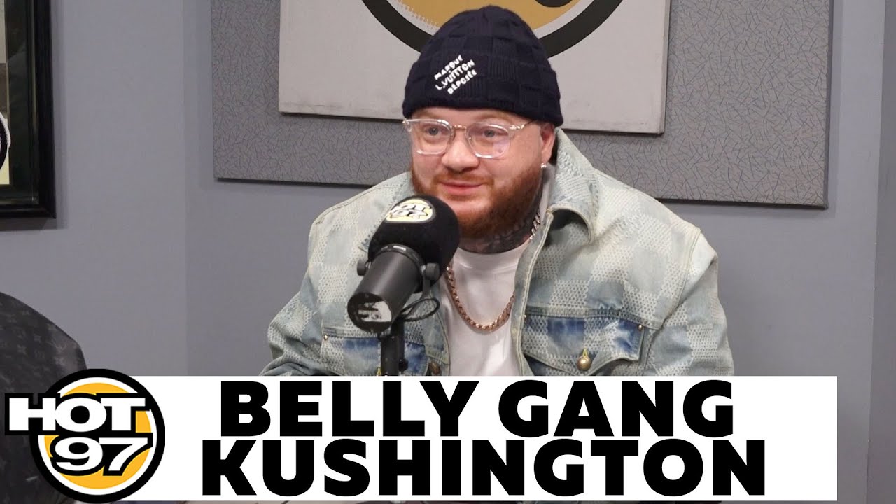 Belly Gang Kushington Talks About Tactics He Used to Go Viral & Being ...