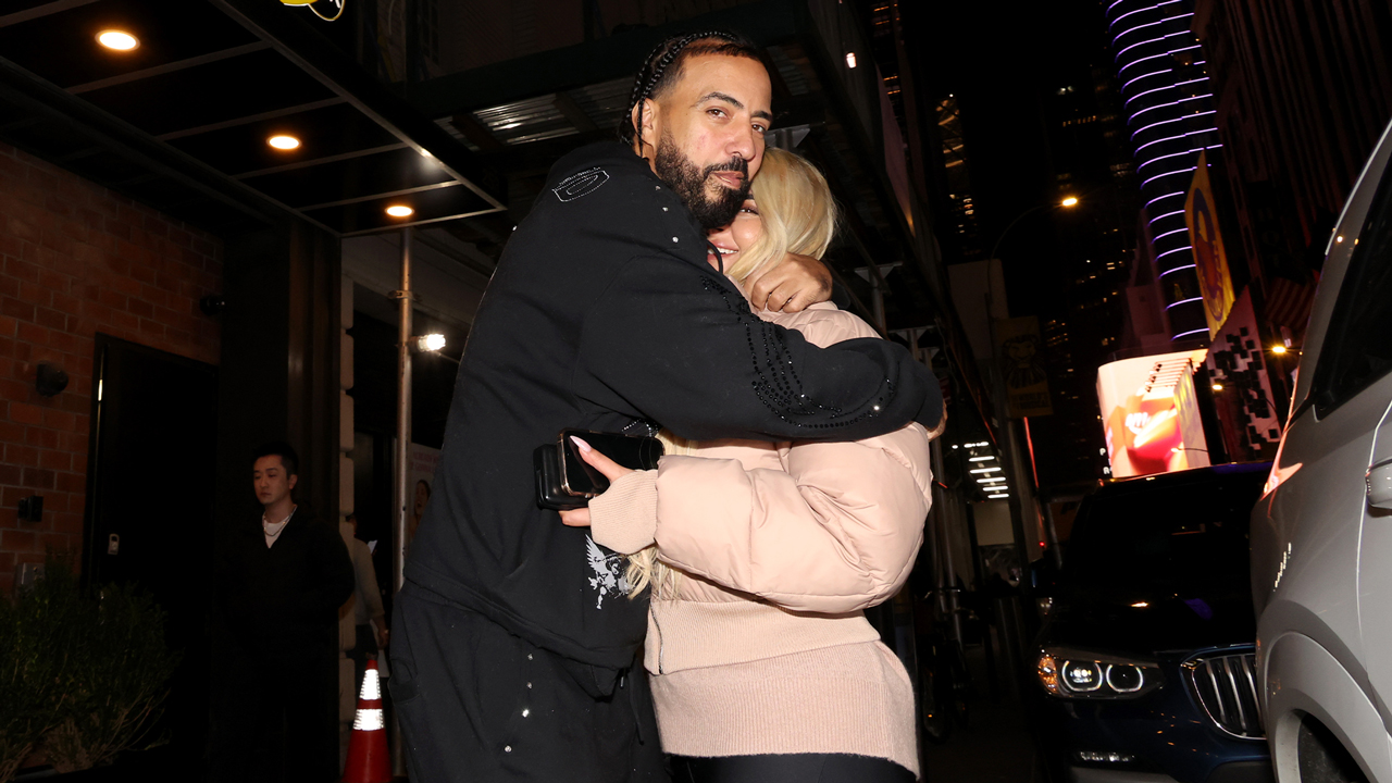 How French Montana Got Engaged To Dubai Princess Sheikha Mahra