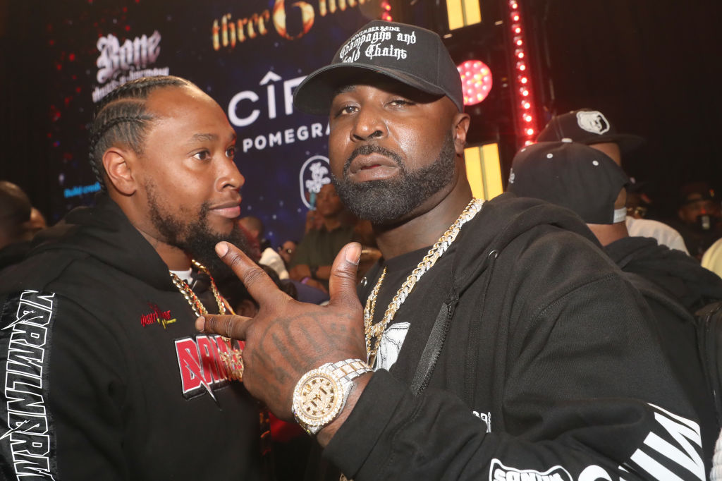 Young Buck Sentenced To 8 Years In Tennessee, No Prison Time