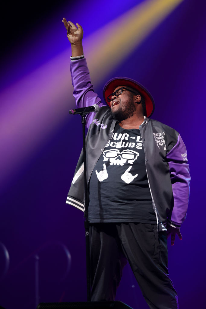 Nur-D, Minneapolis Rap, Grateful To Be Alive After Protest Arrest