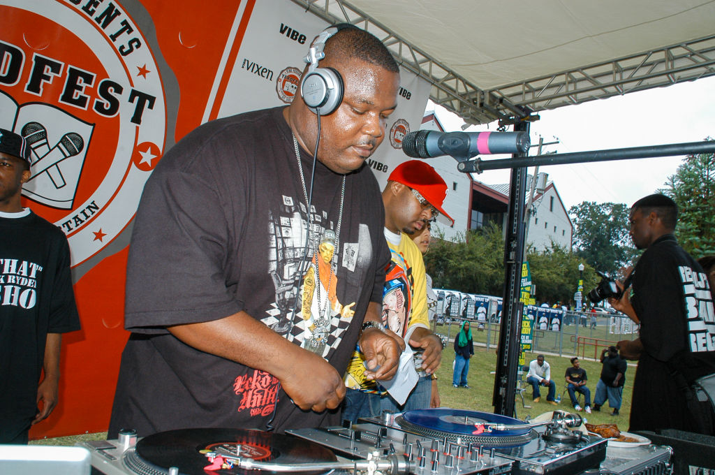 Michael "5000" Watts, Swishahouse Founder, Dead At 52