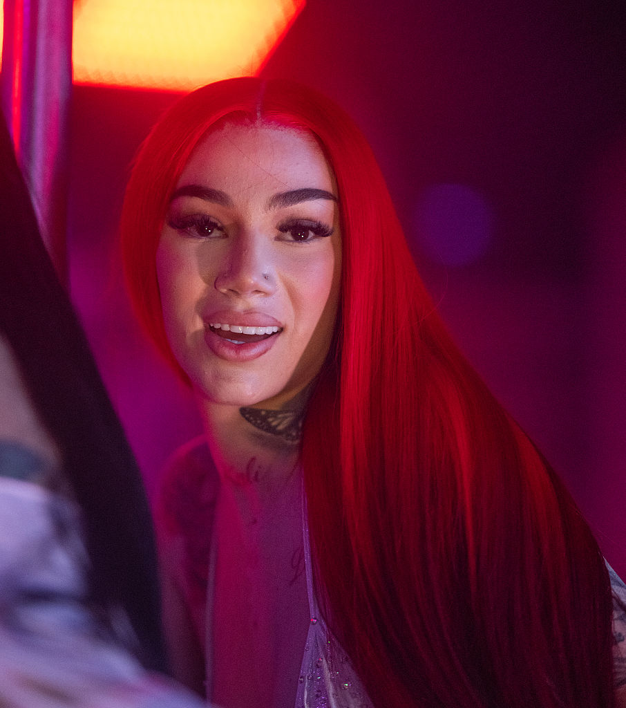 Bhad Bhabie Snubs Instagram, Leaving Only Euphoria Post