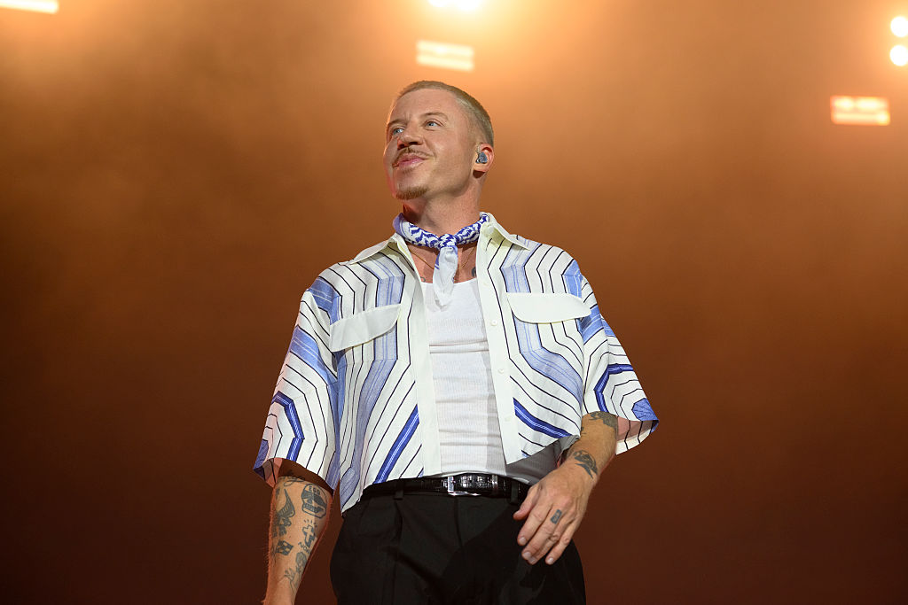 Macklemore Compares Minneapolis To Gaza