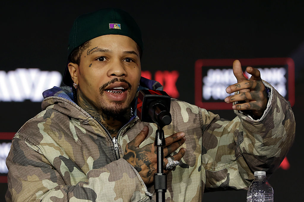 Gervonta Davis Released From Miami Jail After Posting $8,500 Bond