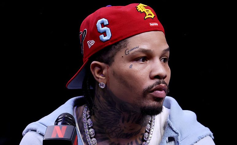 Gervonta "Tank" Davis Wanted For Alleged Domestic Violence