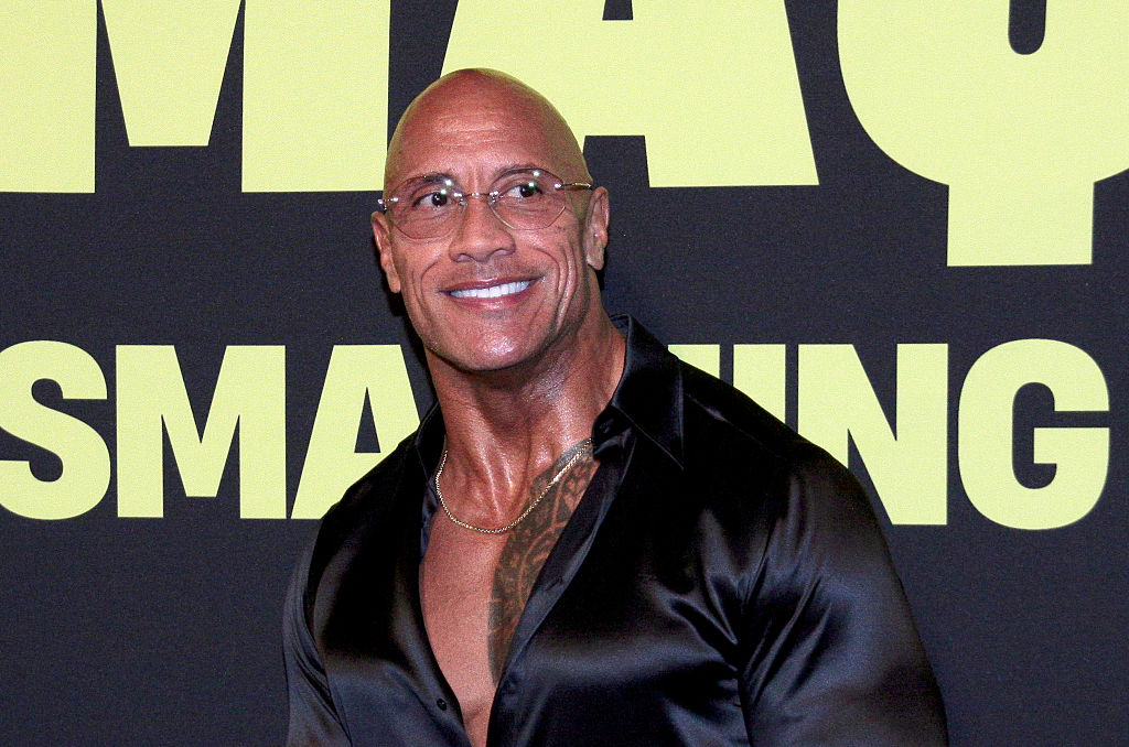 Dwayne ‘The Rock’ Johnson Gets Candid About His ‘Dysfunctional Childhood’