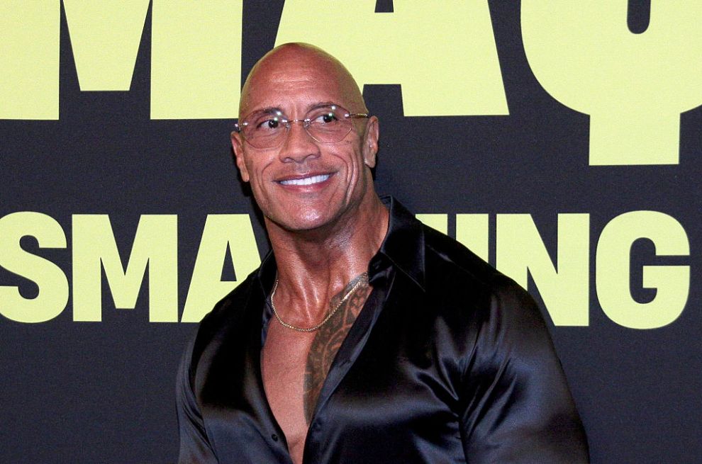 Dwayne ‘The Rock’ Johnson Gets Candid About His ‘Dysfunctional Childhood’