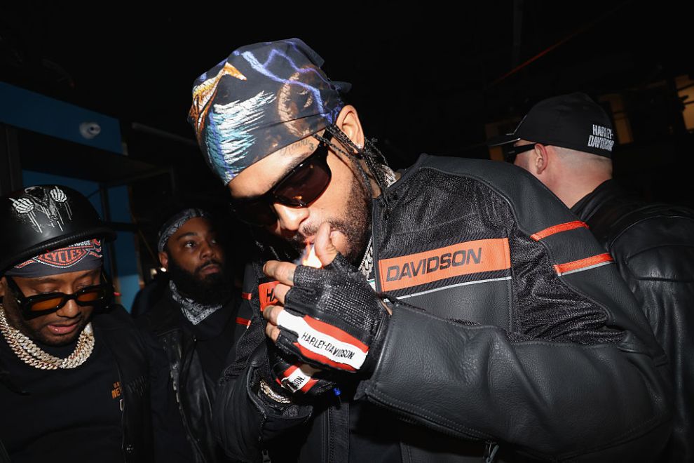 Dave East Refuses Free Verse Request From Producer