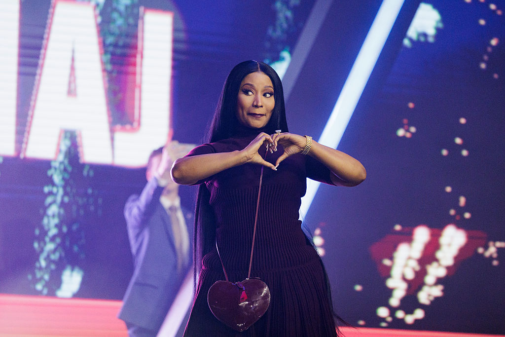 Nicki Minaj Deportation Petitions Reach Over 100k Signatures - HOT 97