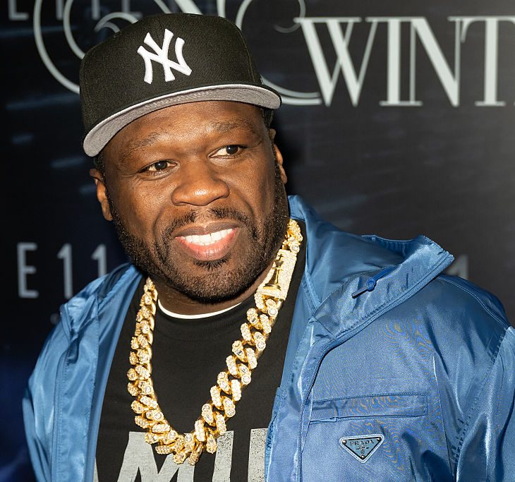 50 Cent Says Missing R&B Singer Aaron Hall Is "Doing The Race"