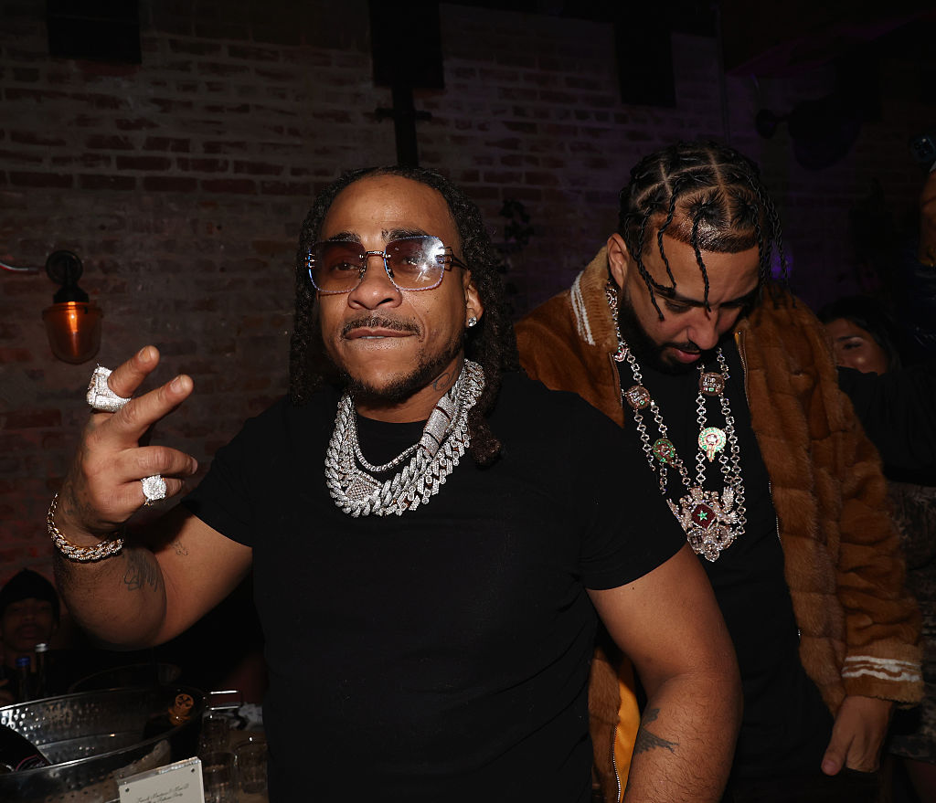 French Montana & Max B Drop New Mixtape, Promises More Music On The Way
