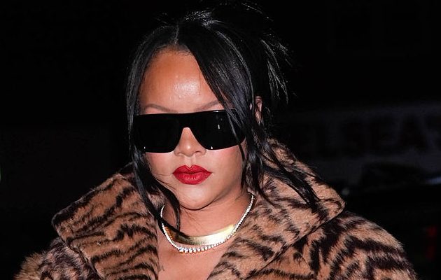 Rihanna Celebrates A$AP Rocky #1, He Teases Her On Deluxe