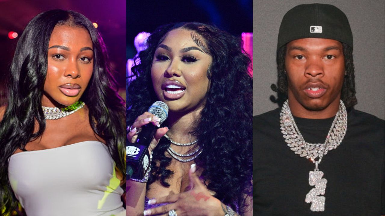 Jayda Cheaves Confirms Rumor Ari Fletcher Hooked Up With Lil Baby - HOT 97