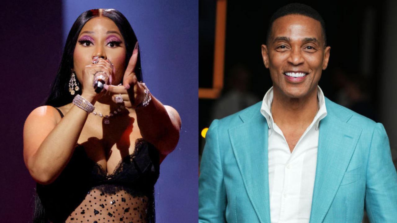 Nicki Minaj Calls Don Lemon A 'C*cksucker,' Wants Him Jailed - HOT 97