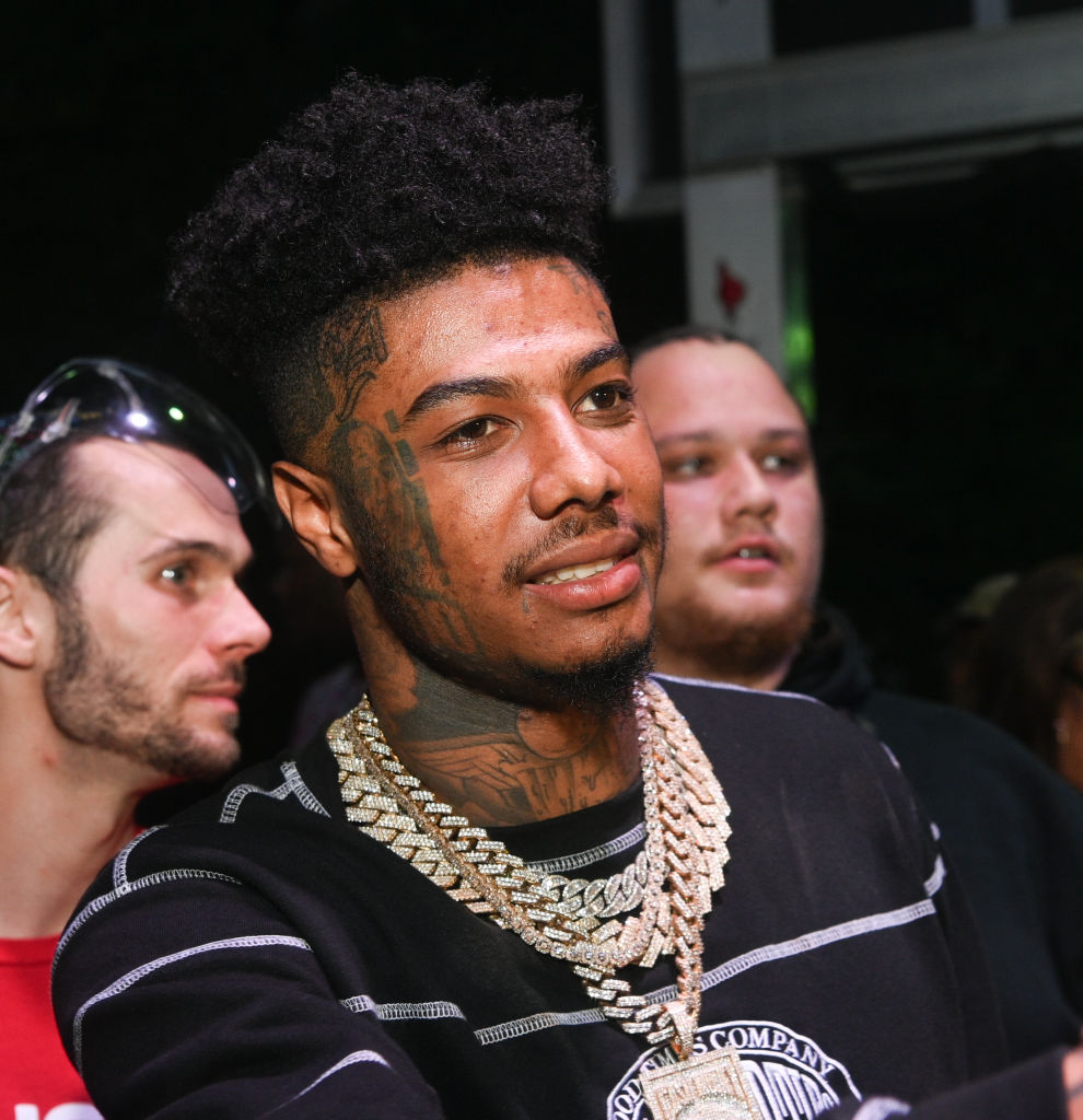 Blueface & Girlfriend Nevaeh Having A Baby, Jaidyn Alexis Reacts