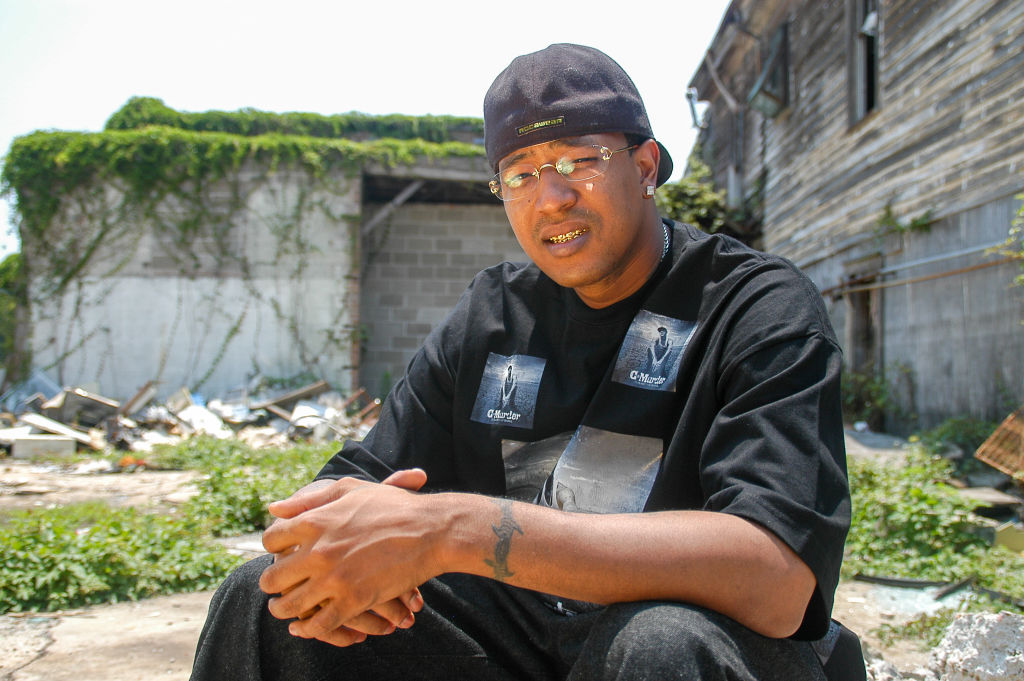 Louisiana Supreme Court Denies Rapper C-Murder's Appeal Again