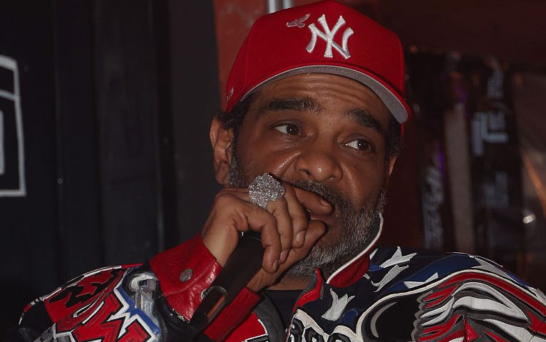 Jim Jones Thinks JAŸ-Z "Spared" People In Roots Picnic Freestyle