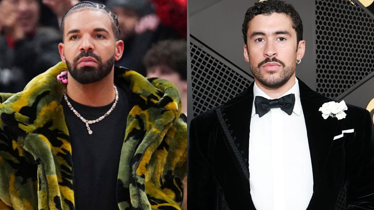 Drake Didn't Turn Down Halftime Show With Bad Bunny Despite Rumors - HOT 97