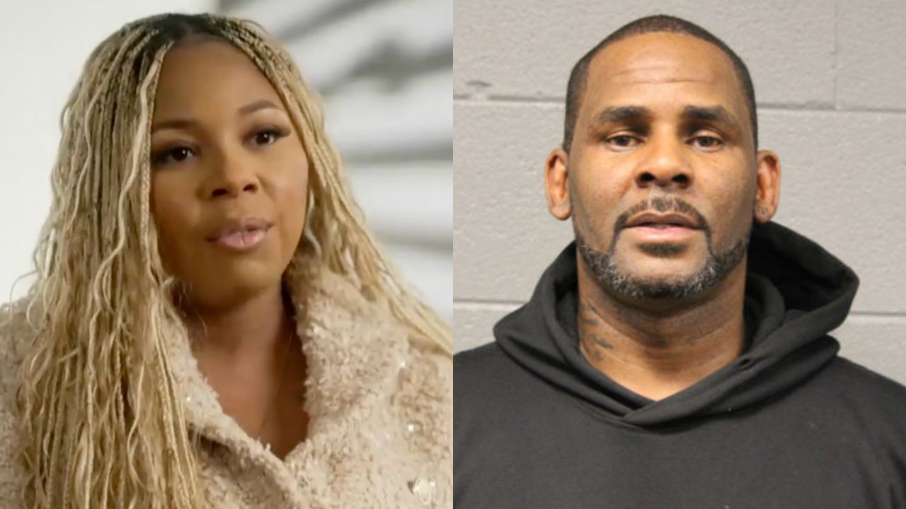 Jane Doe Speaks: R.Kelly Victim 'Trained And Groomed' At 13, She Says ...