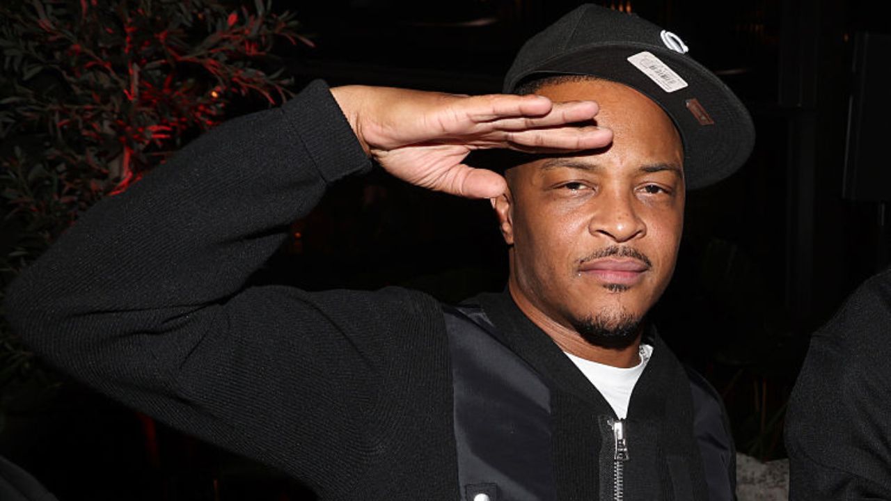 T.I. Circles Back On 50 Cent With Second Diss Track, 'Right One' - HOT 97